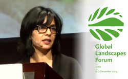 Simran Sethi - Opening Remarks: Landscapes for climate and development - #Thinklandscape