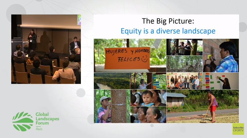 Strengthening land and resource rights through REDD+ - #Thinklandscape