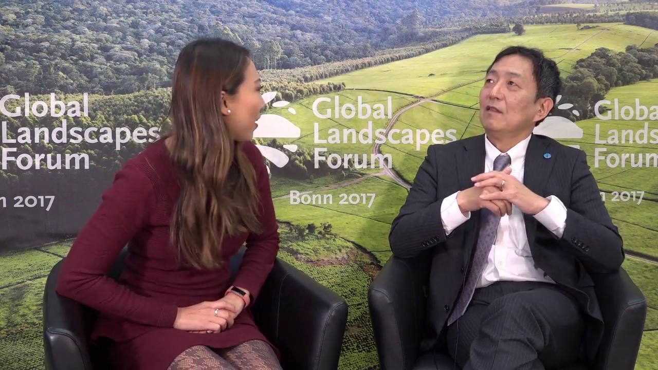 The role of local forest champions: Extraordinary commitment to ...