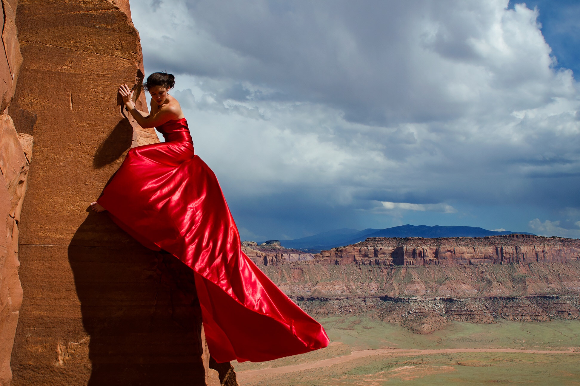 For explorer Taylor Rees, the most undiscovered landscapes lie within