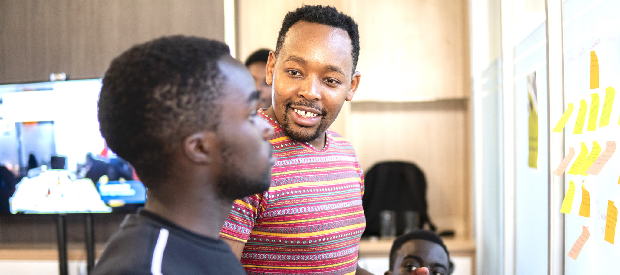 “What Silicon Valley does usually doesn’t work here” - #Thinklandscape