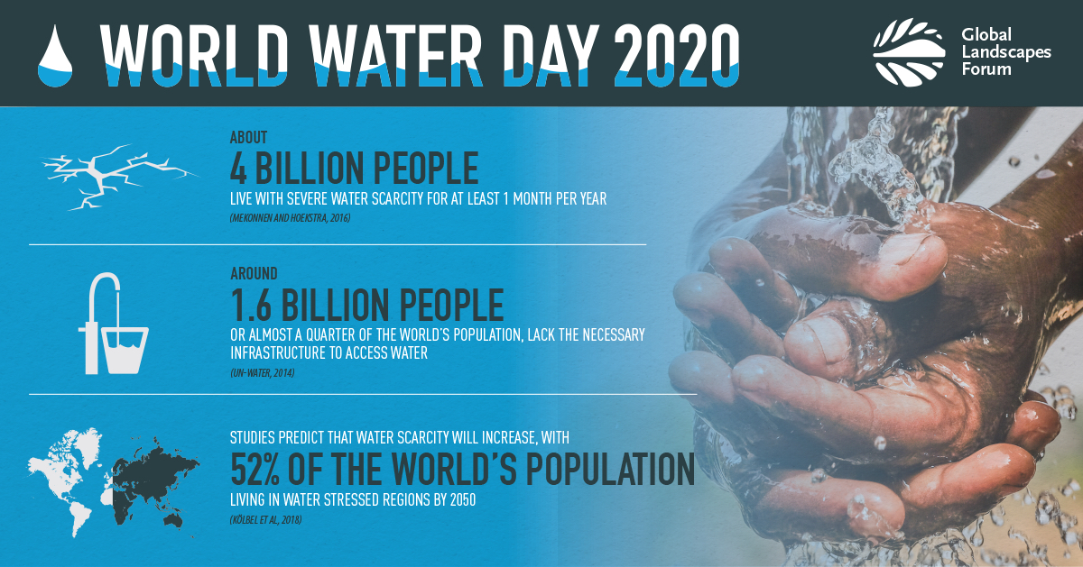 Waste not: New UN-Water report examines the potential of wastewater