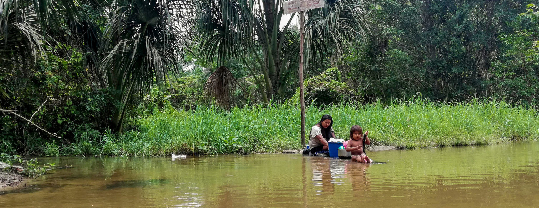 Lessons from the Indigenous territories in Colombia