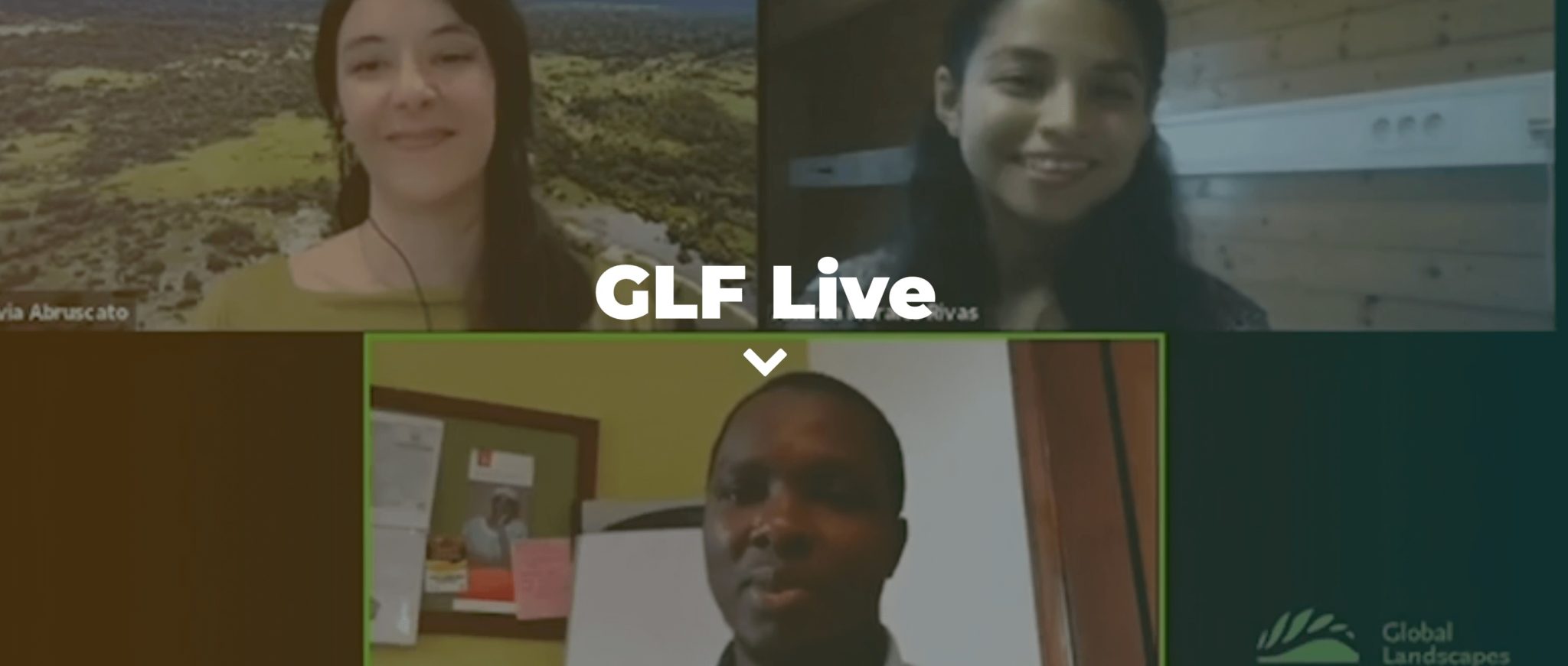 GLF Live - #ThinkLandscape