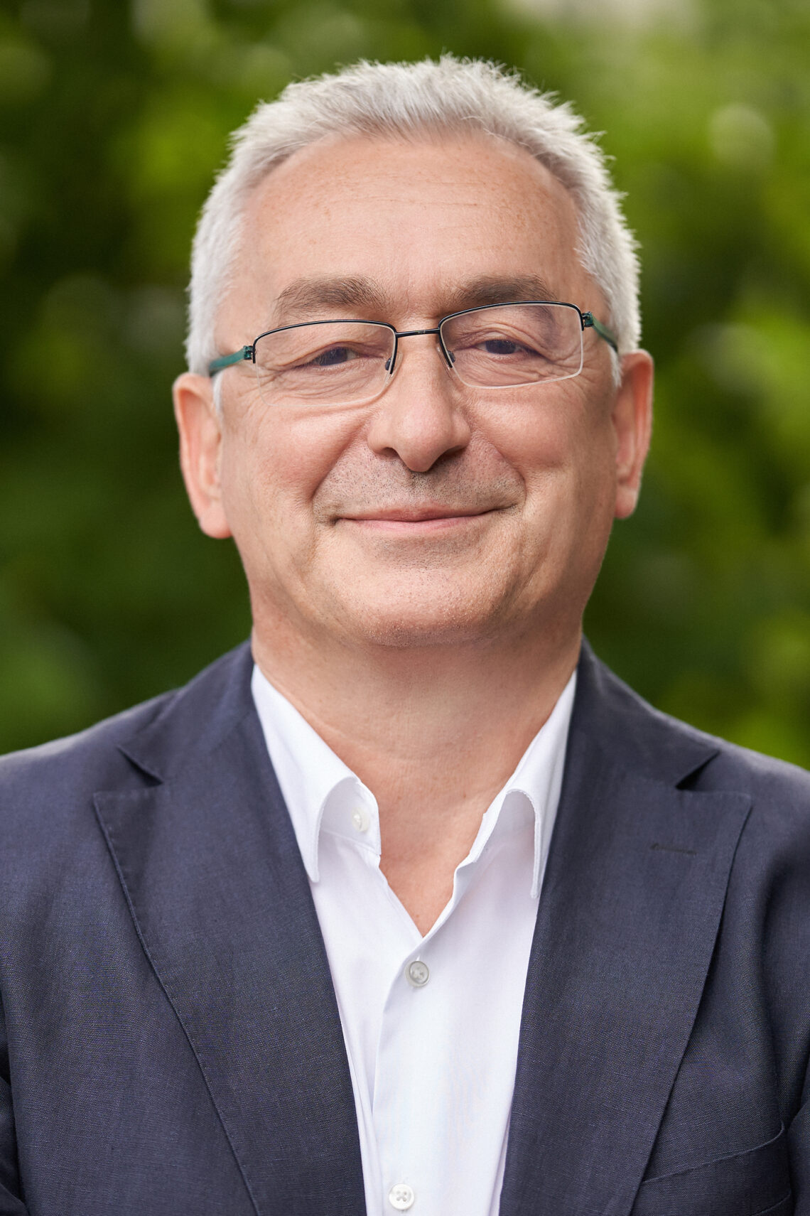 IUCN director general Bruno Oberle on the design of conservation