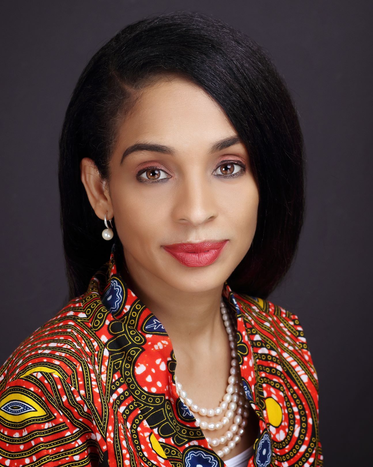 Ndidi Nwuneli - #Thinklandscape