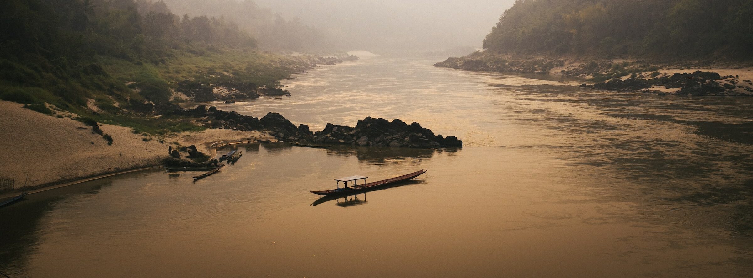 Four reasons to protect rivers